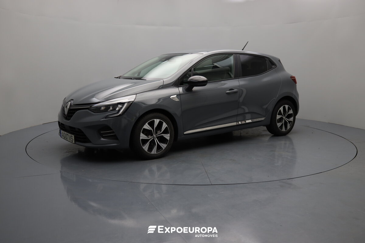 Expoeuropa - Automóveis, S.A. - Viaturas - Renault CLIO V 1.0 TCE INTENSE