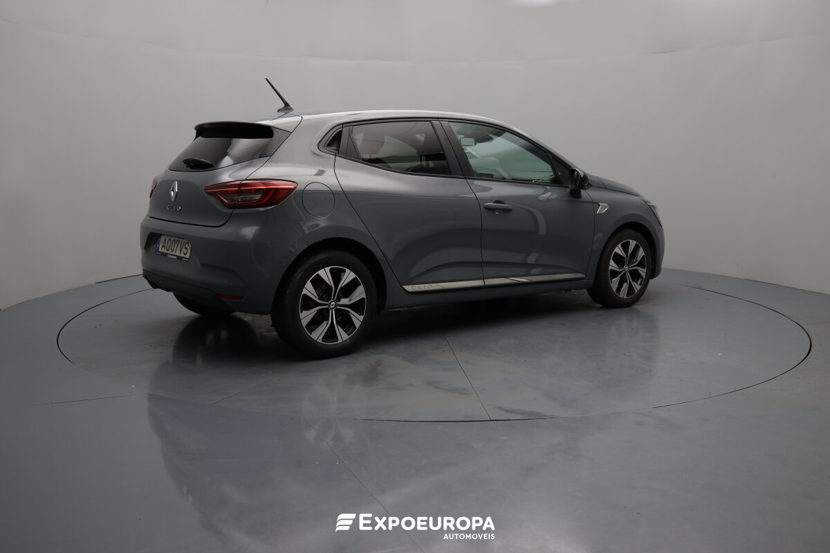 Expoeuropa - Automóveis, S.A. - Viaturas - Renault CLIO V 1.0 TCE INTENSE