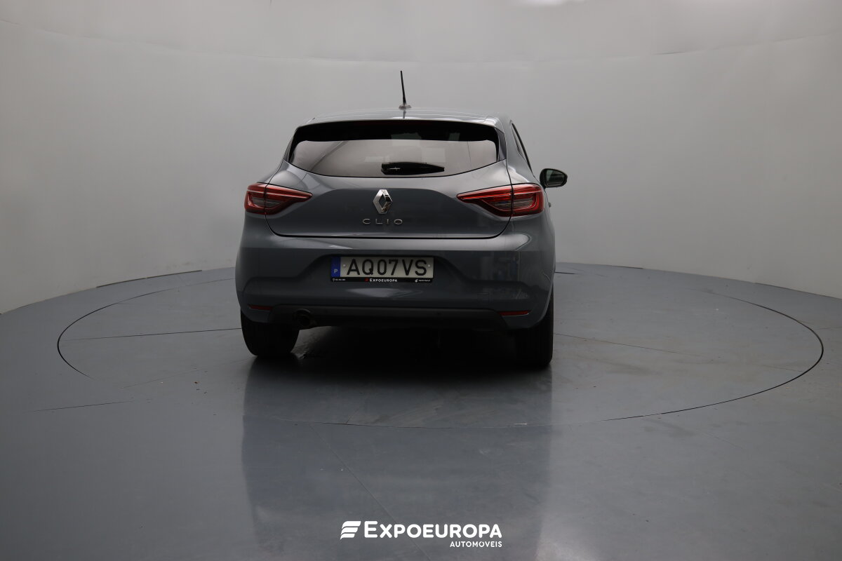 Expoeuropa - Automóveis, S.A. - Viaturas - Renault CLIO V 1.0 TCE INTENSE